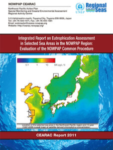 Remote Sensing of the Marine Environment - NOWPAP