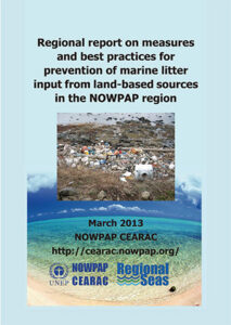 Marine Litter - NOWPAP