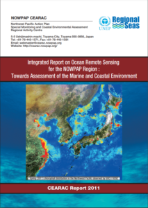 Remote Sensing of the Marine Environment - NOWPAP